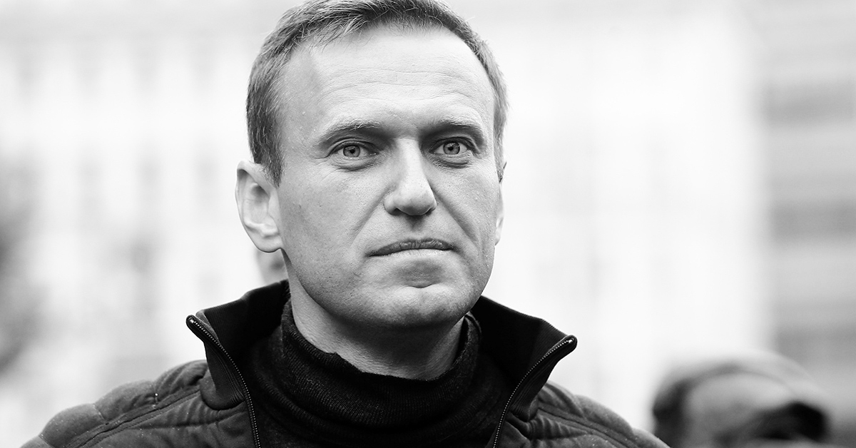 Nie żyje Aleksiej Nawalny, rosyjski opozycjonista i wróg Putina Nie żyje Aleksiej Nawalny, rosyjski opozycjonista i wróg Putina