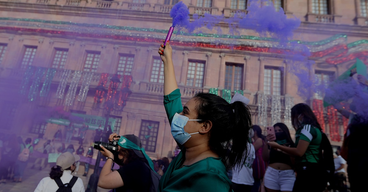 Dekryminalizacja aborcji w Meksyku decyzją Sądu Najwyższego Dekryminalizacja aborcji w Meksyku decyzją Sądu Najwyższego