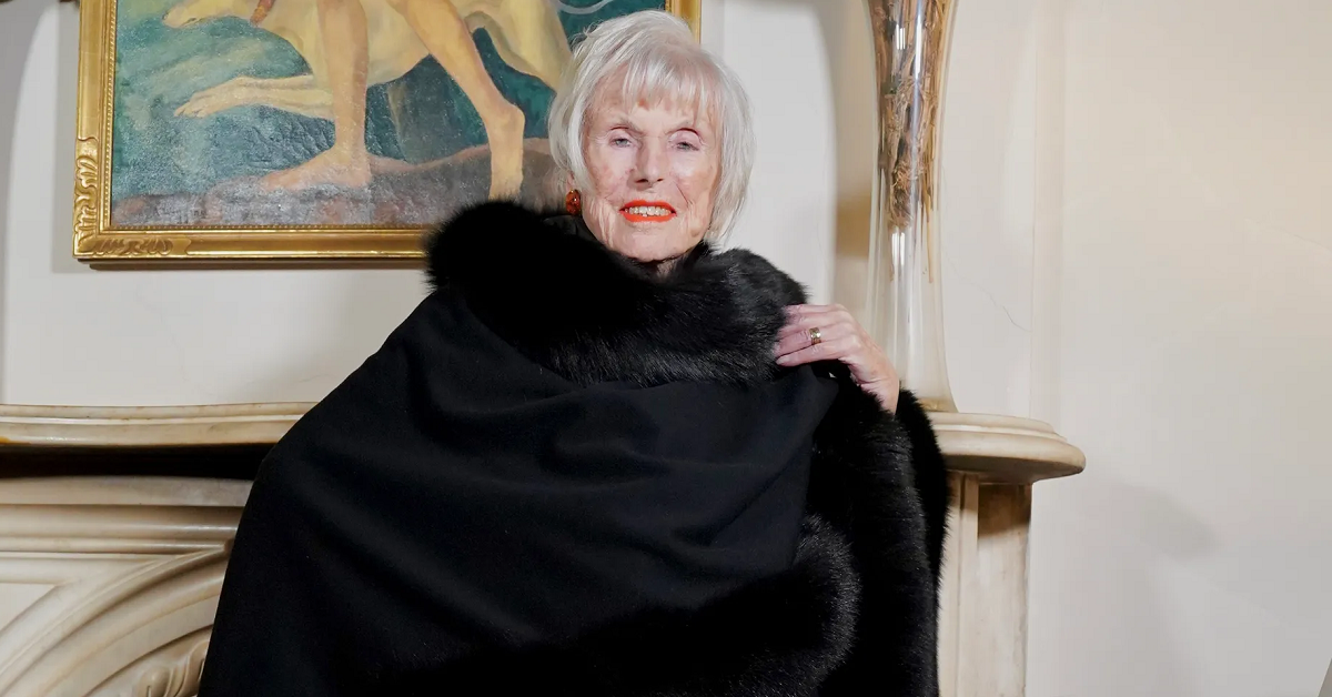 98-letnia modowa influencerka Dorothy Wiggins jest fenomenem 98-letnia modowa influencerka Dorothy Wiggins jest fenomenem