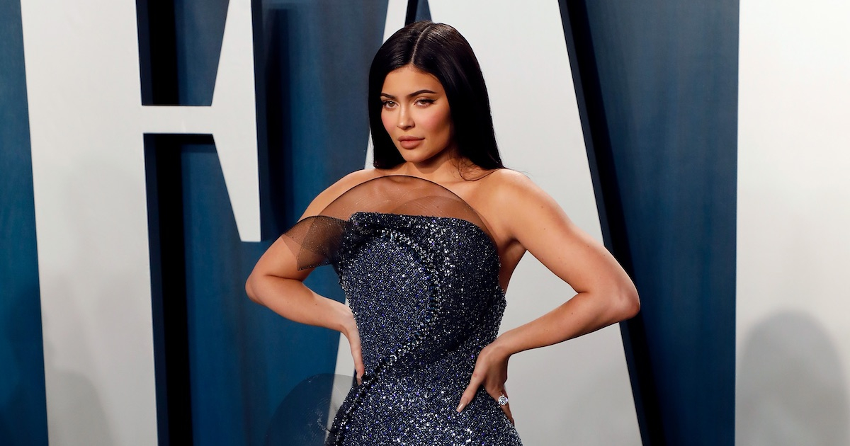 Kylie Jenner wcale nie jest miliarderką Kylie Jenner wcale nie jest miliarderką
