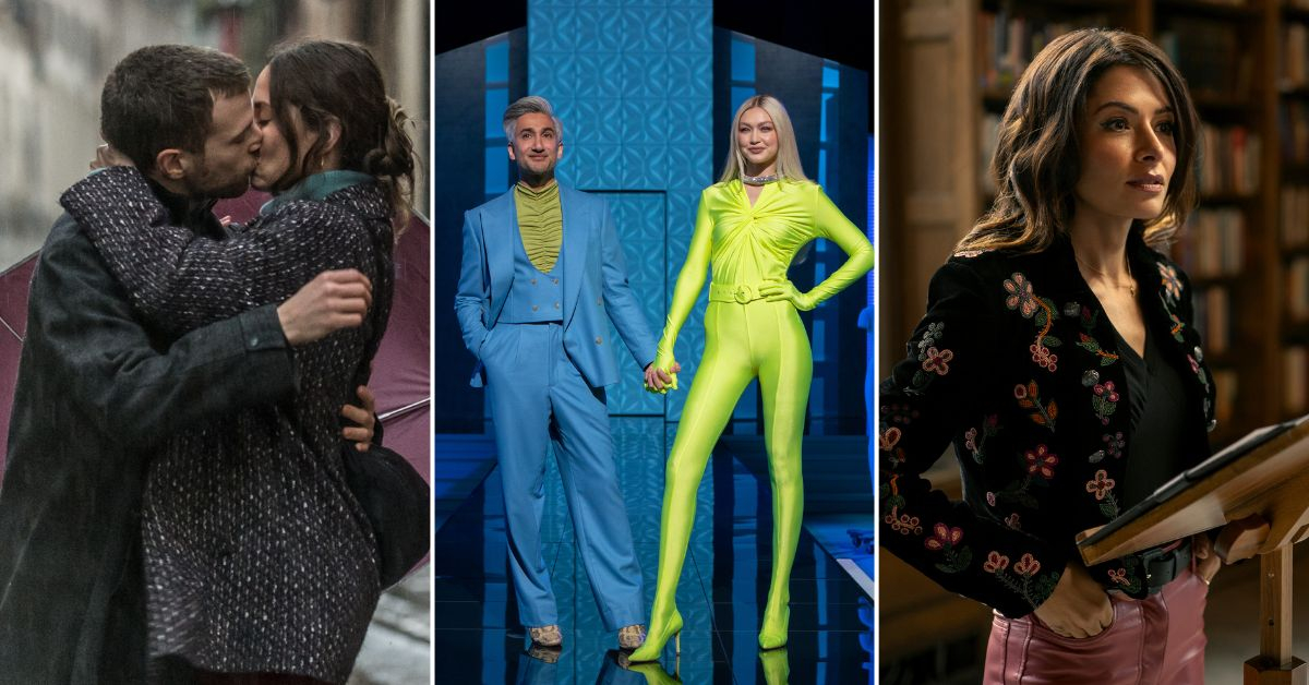 Netflix: Filmy i seriale, które będą miały premierę w marcu 2023 Netflix: Filmy i seriale, które będą miały premierę w marcu 2023
