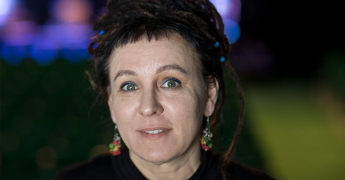 Olga Tokarczuk z dużą szansą na drugiego Bookera Olga Tokarczuk z dużą szansą na drugiego Bookera