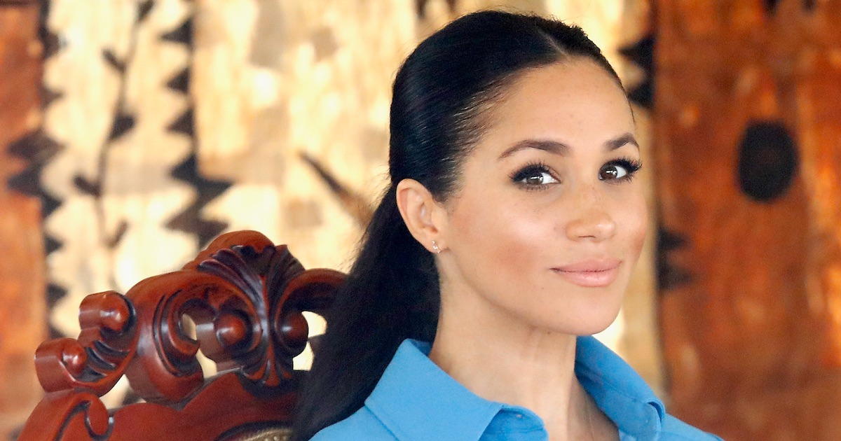 Pierwszy wywiad Meghan Markle po Megxicie Pierwszy wywiad Meghan Markle po Megxicie