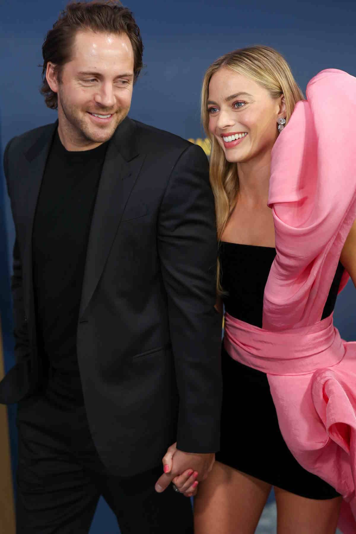 Amerykańska aktorka Margot Robbie jest w ciąży Amerykańska aktorka Margot Robbie jest w ciąży