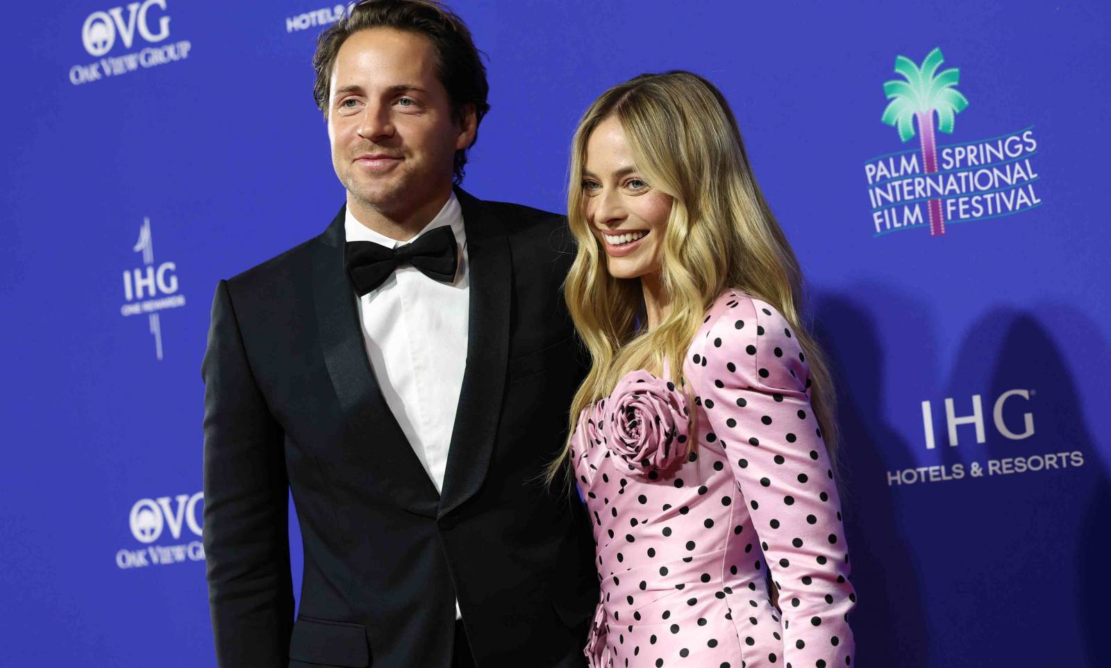 Amerykańska aktorka Margot Robbie jest w ciąży Amerykańska aktorka Margot Robbie jest w ciąży