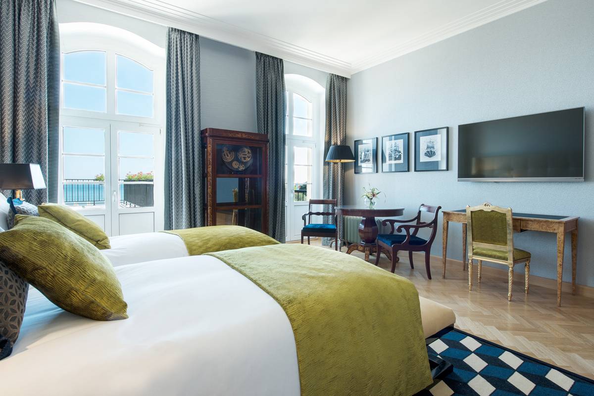 Hotel Sofitel Grand Sopot z certyfikatem Green Key Hotel Sofitel Grand Sopot z certyfikatem Green Key