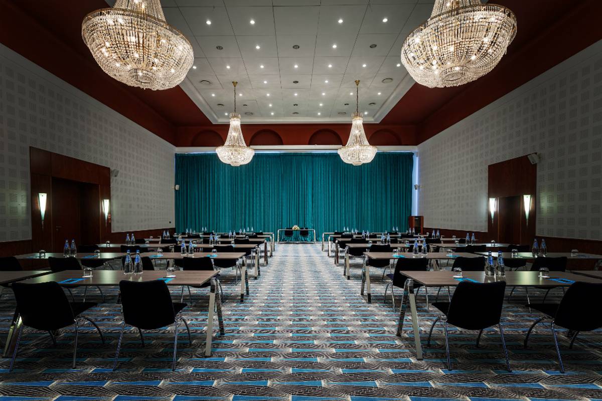 Hotel Sofitel Grand Sopot z certyfikatem Green Key Hotel Sofitel Grand Sopot z certyfikatem Green Key